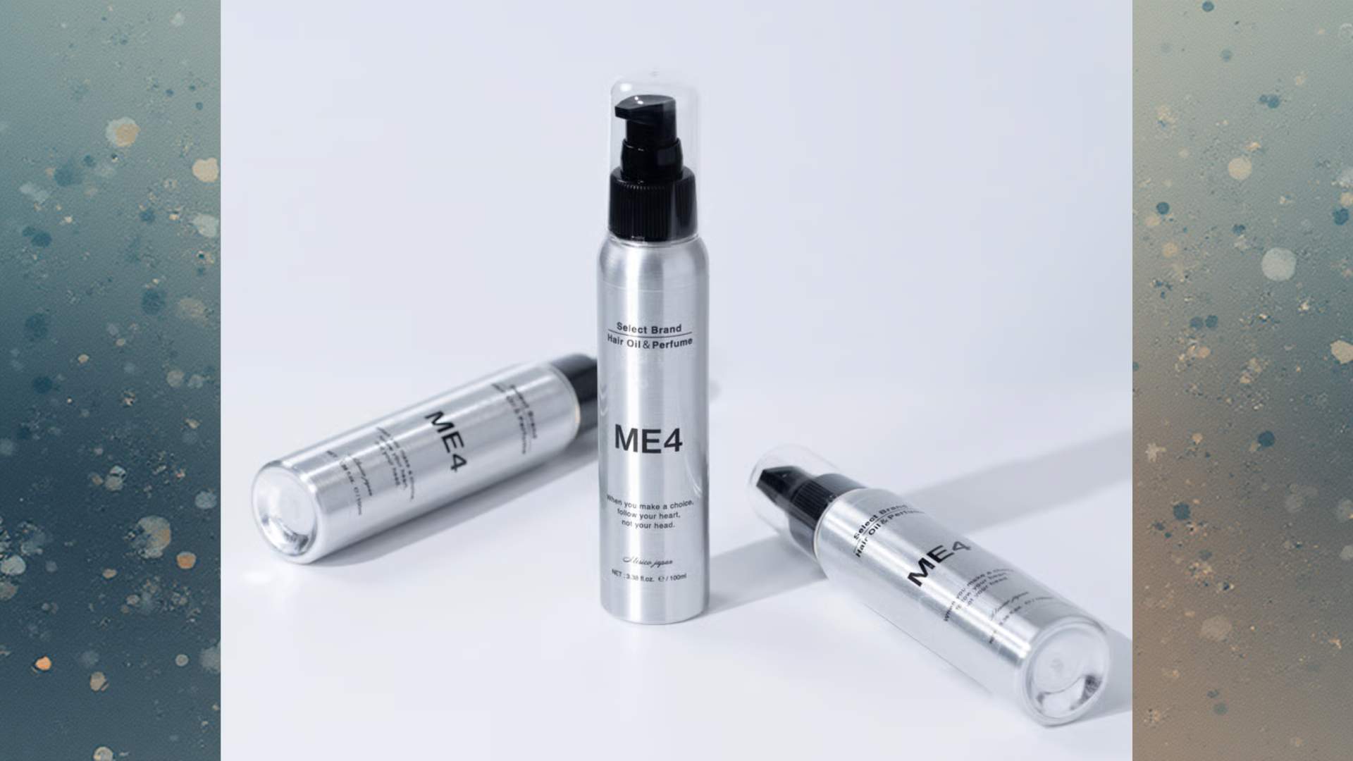 ME4（メシ）のヘアオイルを売ってる場所は？口コミや値段も紹介！｜nanaon